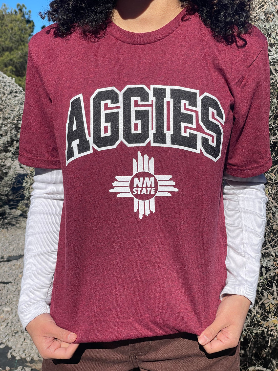 Men's Tees - The Aggie Shop – Sports Accessories Inc